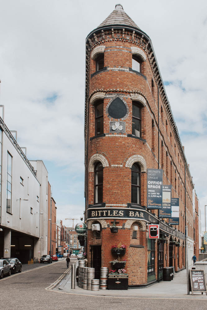 15 häftiga ställen att besöka i Belfast - FANTASY DINING - En blogg om ...