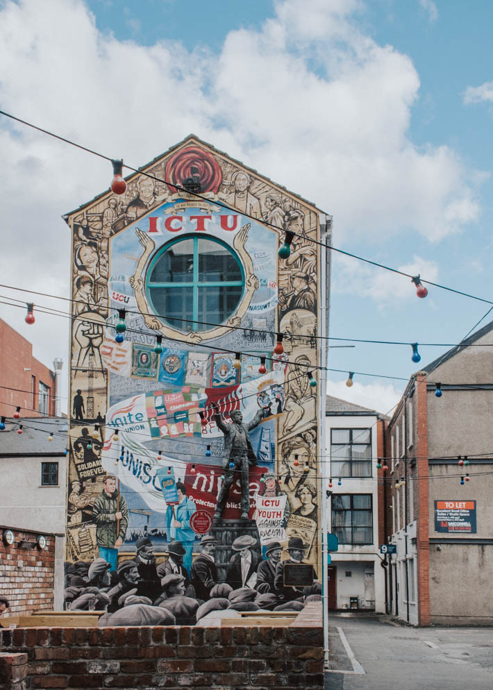 15 häftiga ställen att besöka i Belfast - FANTASY DINING - En blogg om ...