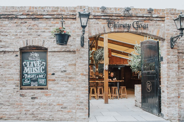 15 häftiga ställen att besöka i Belfast - FANTASY DINING - En blogg om ...