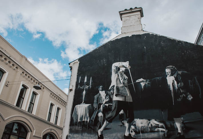 15 häftiga ställen att besöka i Belfast - FANTASY DINING - En blogg om ...