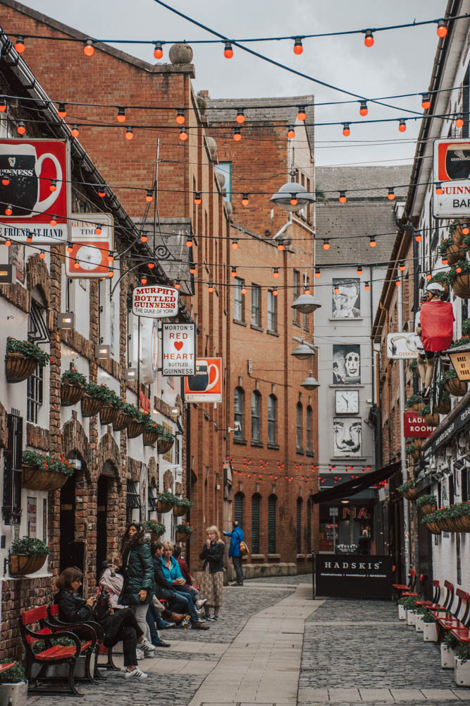 10 häftiga ställen att besöka i Belfast-1-5 - FANTASY DINING - En blogg ...