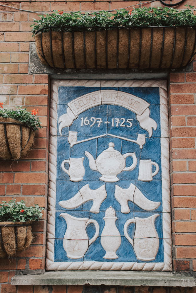 15 häftiga ställen att besöka i Belfast - FANTASY DINING - En blogg om ...