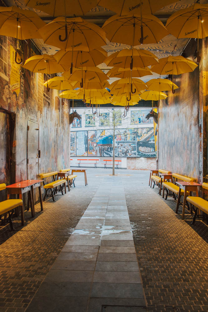 15 häftiga ställen att besöka i Belfast - FANTASY DINING - En blogg om ...