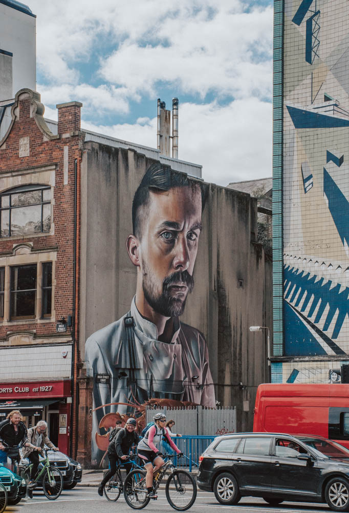 15 häftiga ställen att besöka i Belfast - FANTASY DINING - En blogg om ...