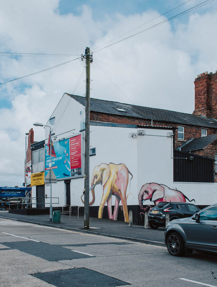 15 häftiga ställen att besöka i Belfast - FANTASY DINING - En blogg om ...